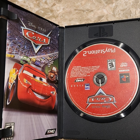 Video Games & Consoles | Disney Pixar Cars Ps2 | Poshmark